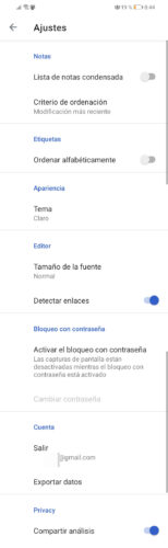 Simplenote, mejor y más fácil que Evernote para tomar notas en Android!