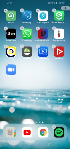 Cómo convertir celular Android en iPhone con el Launcher iOS 14 APP