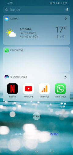 Cómo convertir celular Android en iPhone con el Launcher iOS 14 APP