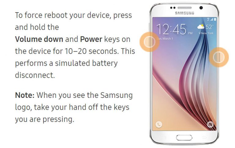 4 combinaciones de botones básicas de un celular • Android Jefe