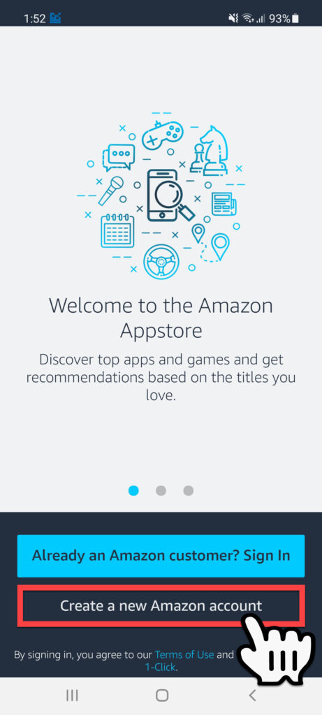 Qué es y cómo instalar Amazon App Store en Android: Descargar APK