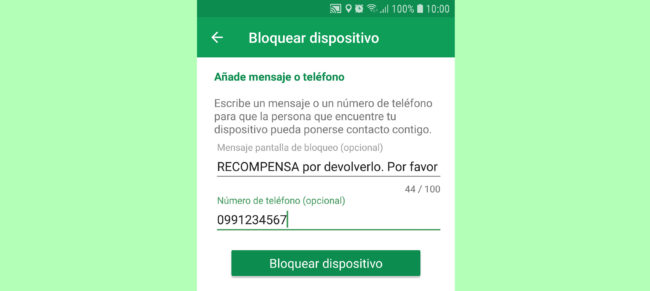 Encontrar mi dispositivo con Google, APP, online y Panel de tu cuenta!