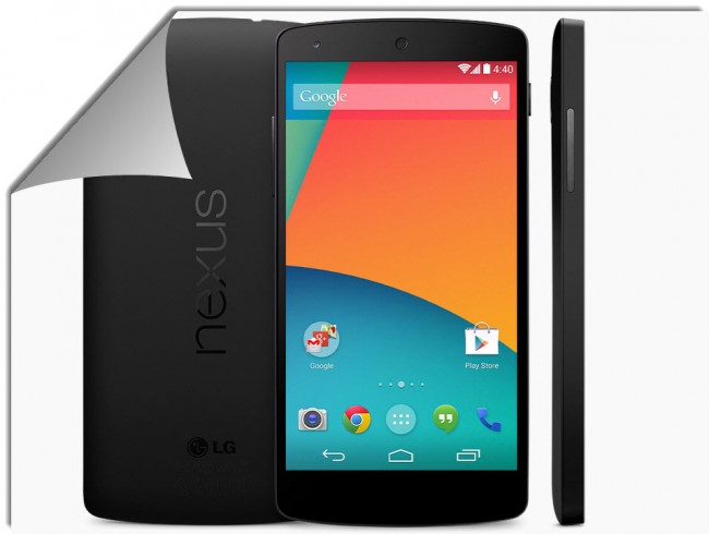 Nexus 5: Toda la información del mejor Android de la historia • Android ...