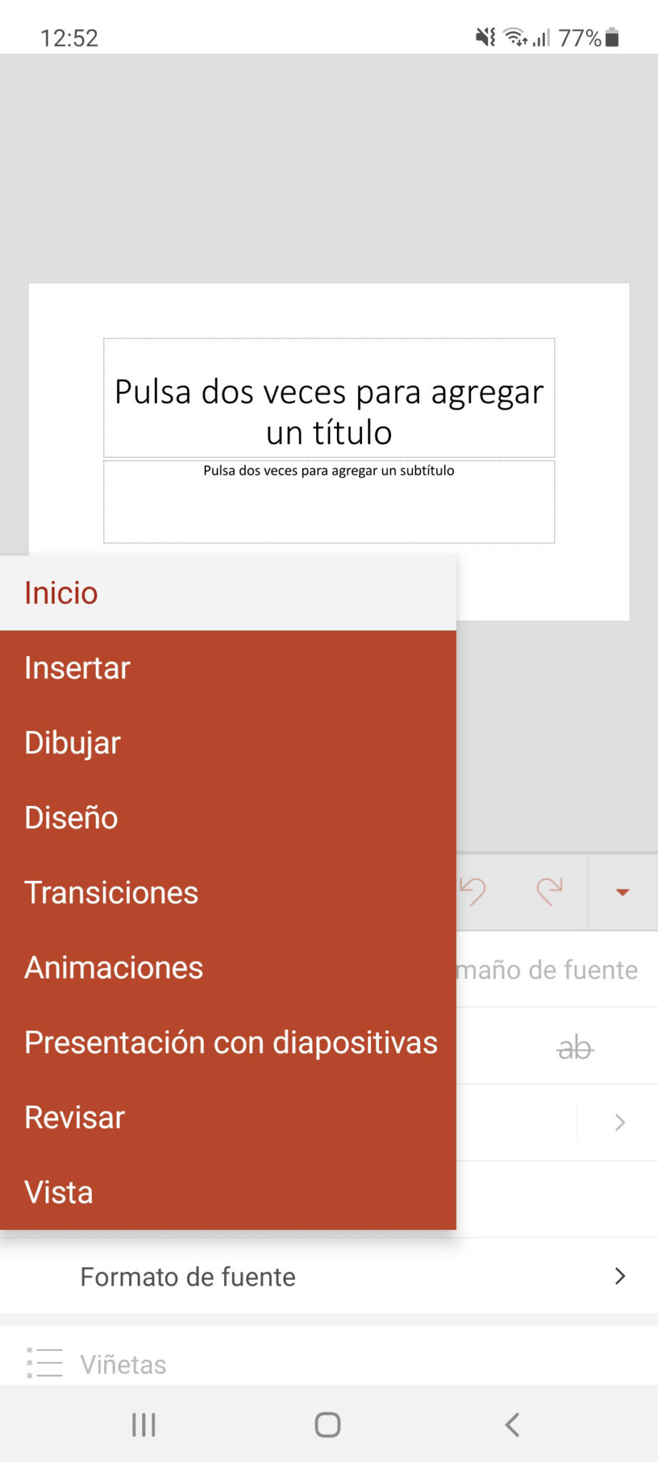 Oficial Microsoft Office Android: Word, Excel Power Point, PDF, OCR, etc!