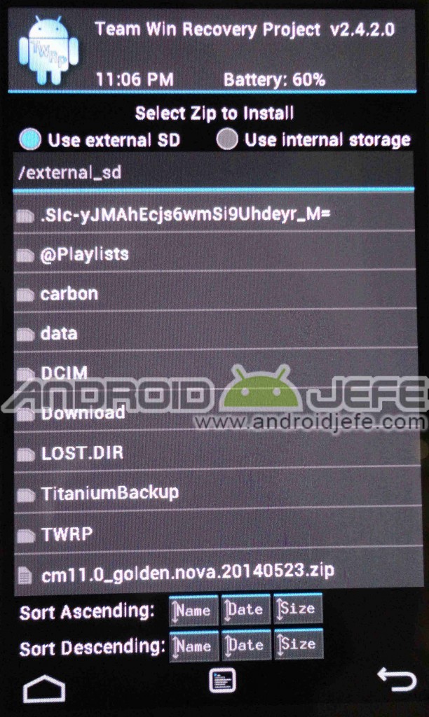 Rom Android 4.4.2 KitKat S3 mini GT-i8190: Descargar + Tutorial