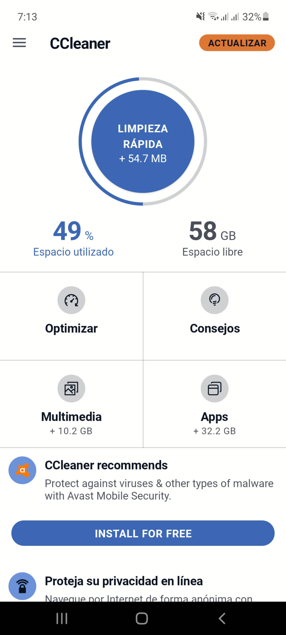 Qué es ccleaner para qué sirve es bueno o malo? Es seguro? Alternativas