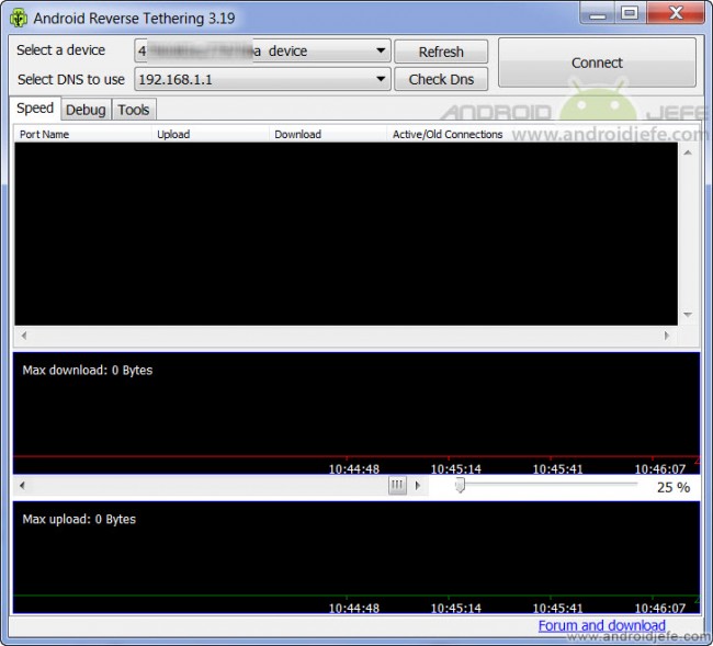 Qué es y cómo hacer "Tethering Inverso" • Android Jefe