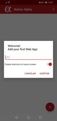 Cómo convertir una web a APK | Crear APP de página web | Gratis, online