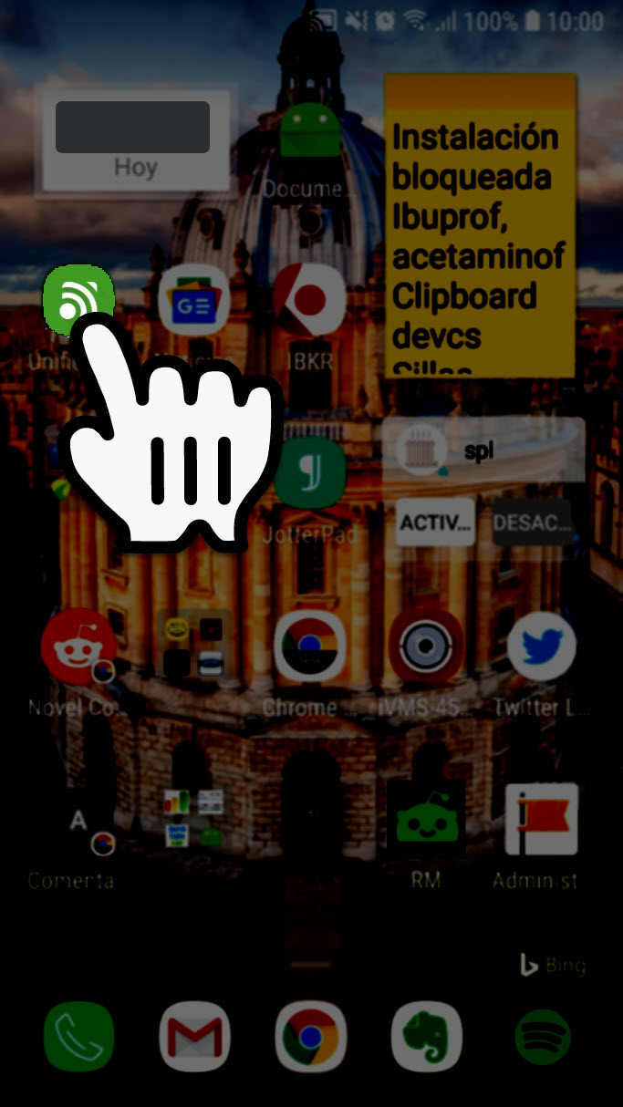 Cómo quitar iconos de la pantalla del celular | Eliminar accesos directos