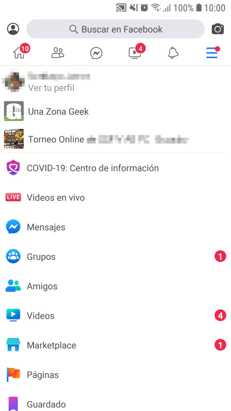 Facebook Lite: Rápida, menos datos, espacio, mensajes | Descargar APK