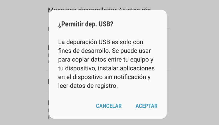 Vysor: Controlar Android desde PC por USB | Cómo configurar, usar