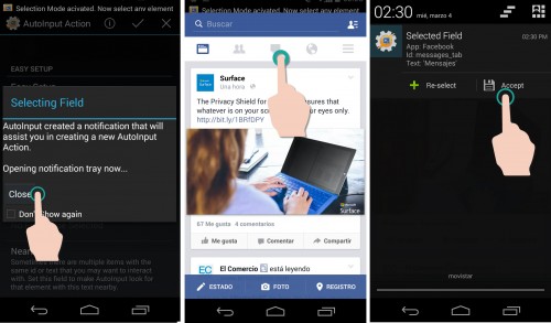 AutoInput: Controla tus apps sin tocar la pantalla • Android Jefe