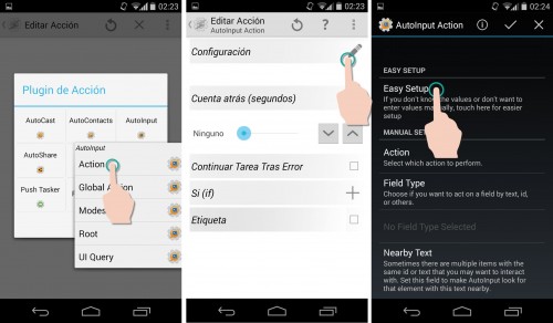 AutoInput: Controla tus apps sin tocar la pantalla • Android Jefe