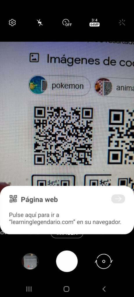 Qué es un código QR, cómo leer con celular | Aplicaciones SIN internet
