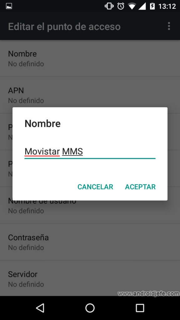 Cómo activar, configurar y enviar MMS en Android • Android Jefe
