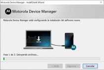Descargar drivers USB y ADB para Motorola Moto G, X, E y otros ...