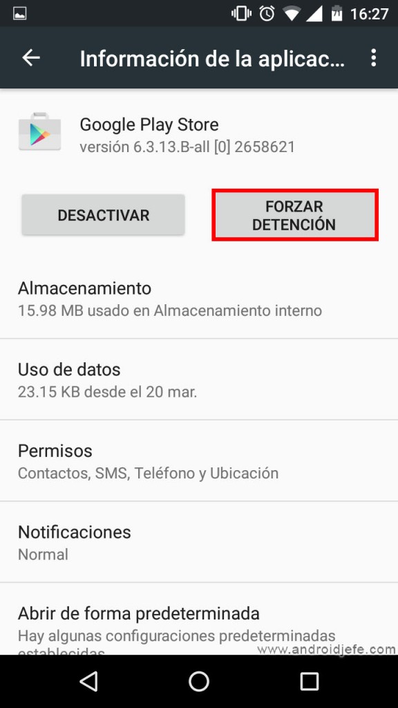 5 soluciones para cualquier ERROR de la Play Store • Android Jefe