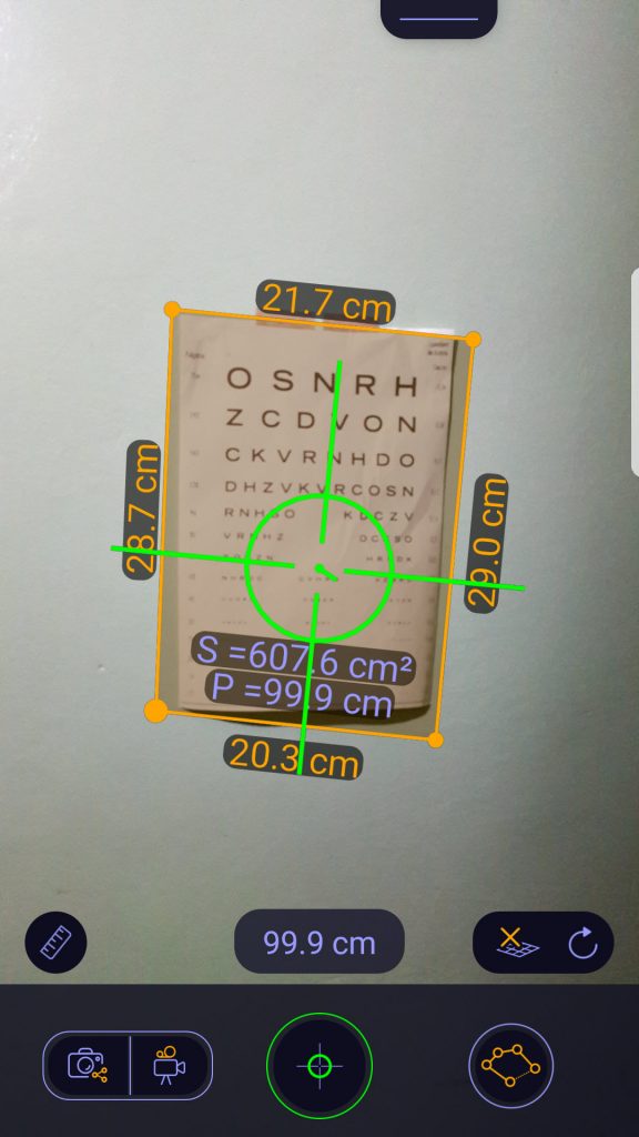 3 APP para medir cosas y objetos con el celular • Android Jefe