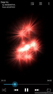 5 reproductores efectos visuales al ritmo de la musica: espectro, barras