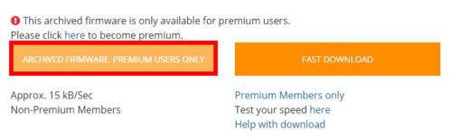 SAMMOBILE qué es, cómo descargar firmware Samsung • Android Jefe