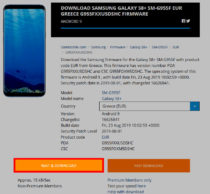 SAMMOBILE qué es, cómo descargar firmware Samsung • Android Jefe