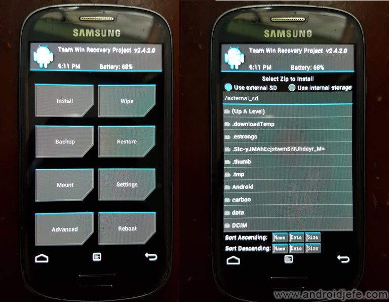 Qué es XPOSED, cómo Descargar e Instalar • Android Jefe
