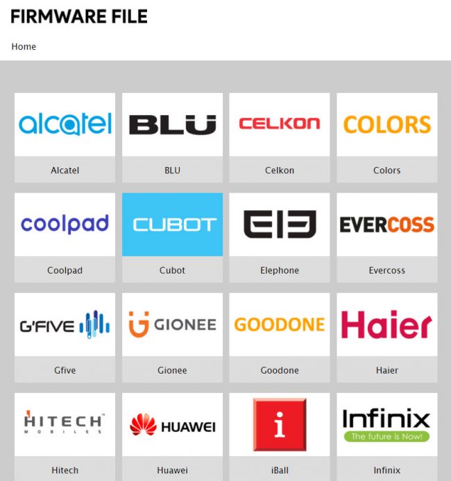 10 páginas descargar firmware Samsung o Android (ROM) • Android Jefe