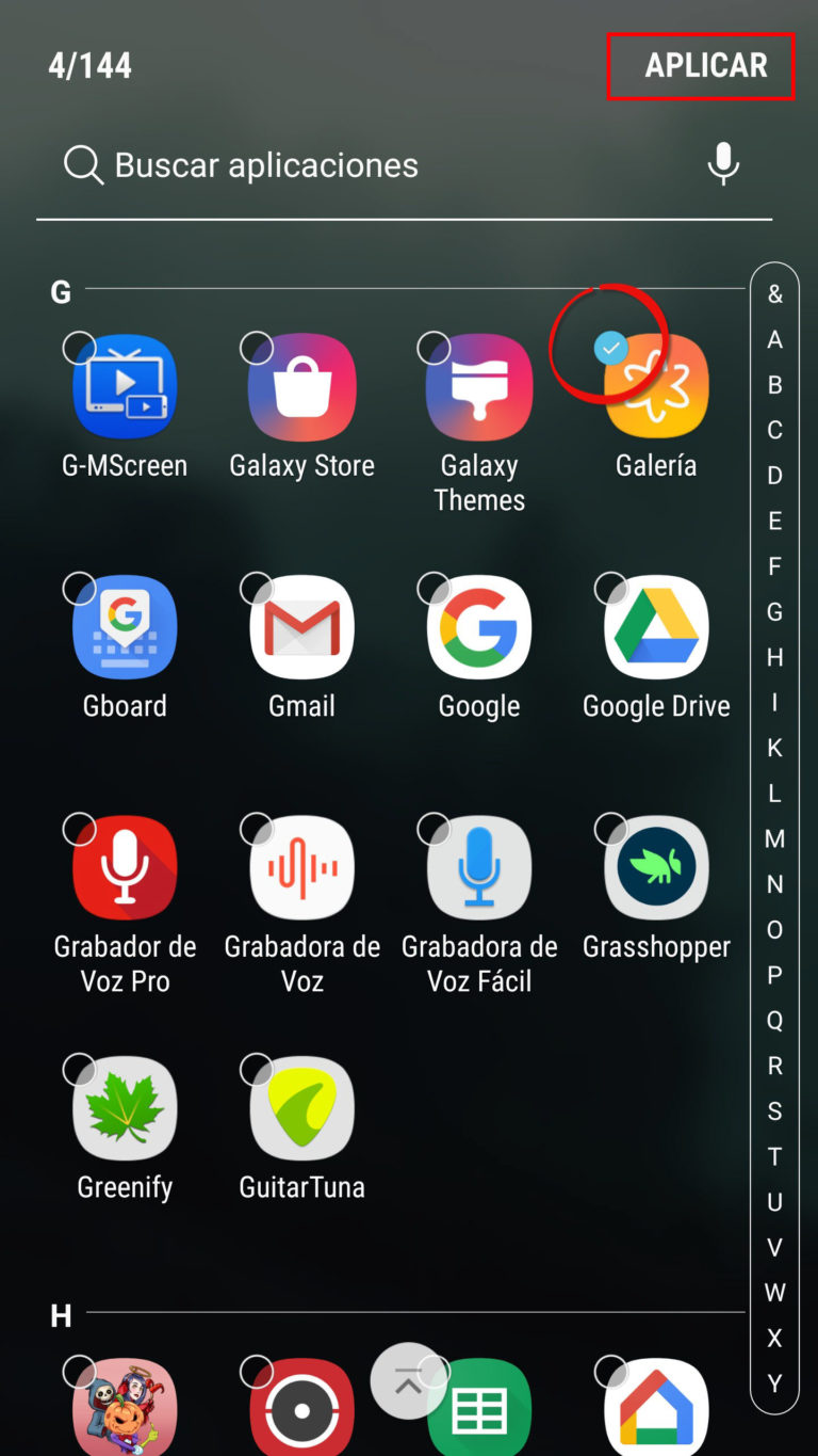 Cómo OCULTAR aplicaciones en Android • Android Jefe