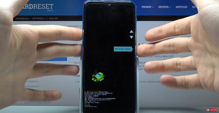 Modo recovery Android: Qué es, activar ingresar, quitar salir, programa ...