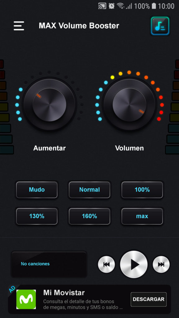 Cómo aumentar subir el volumen de mi celular? • Android Jefe