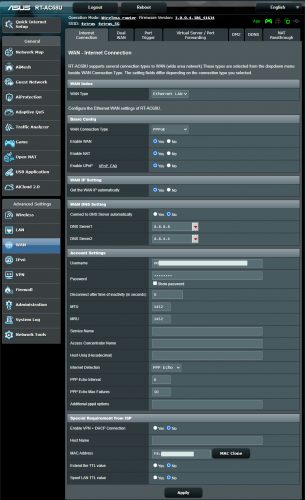 Cómo configurar router Asus con módem Huawei (Bridge, Wan, Vlan)
