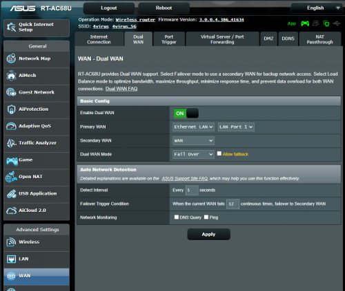 Cómo configurar router Asus con módem Huawei (Bridge, Wan, Vlan)