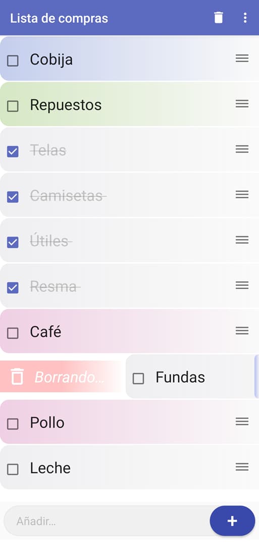 Lista de la compra APP: ¿Cuál es la mejor opción para tu móvil?