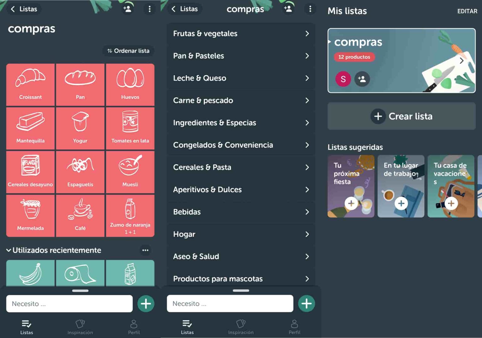 Lista de la compra APP: ¿Cuál es la mejor opción para tu móvil?