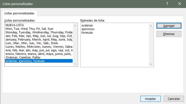 Ordenar datos en Excel de forma ascendente, varios criterios, fórmula, etc!