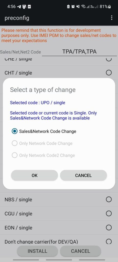Cambiar CSC Samsung: Rápido, Fácil y sin Factory Reset!