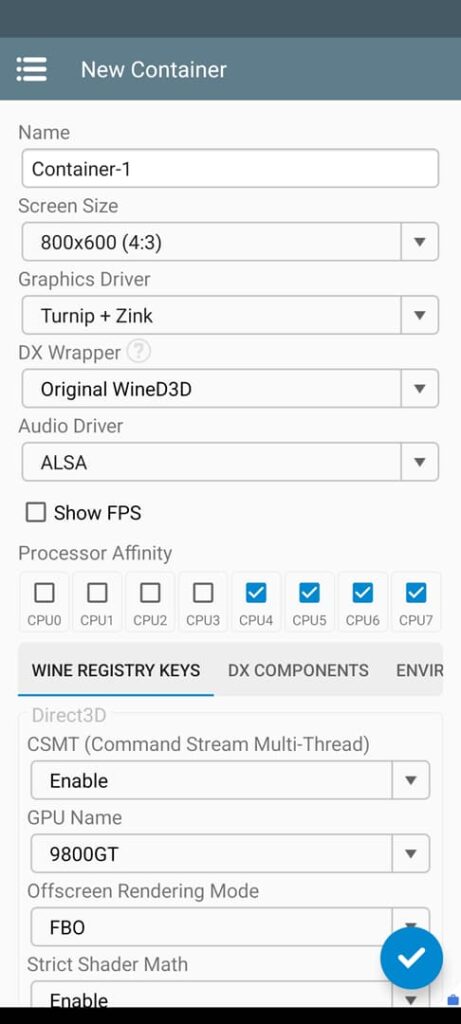 Winlator: APK para emular Windows en Android • Android Jefe