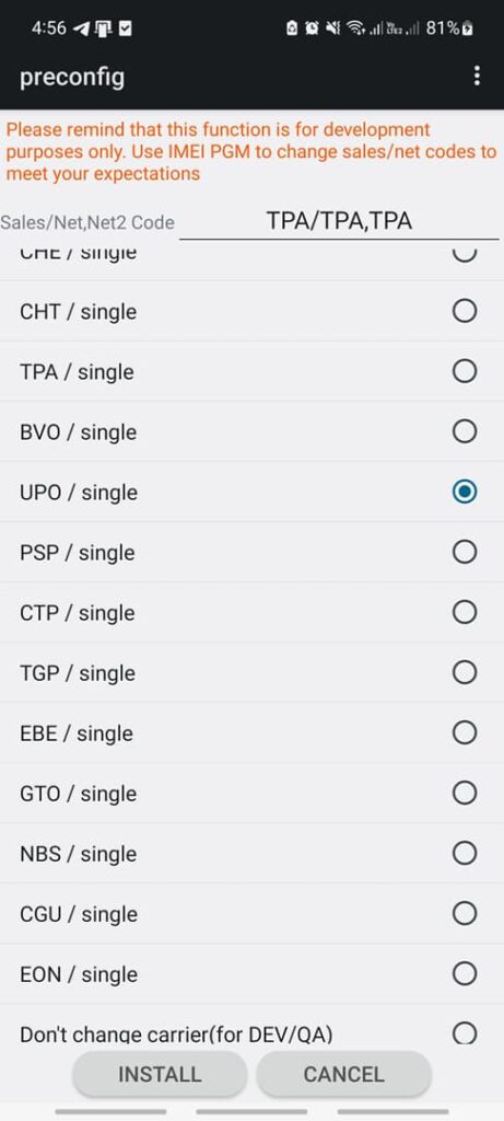 Cambiar CSC Samsung: Rápido, Fácil y sin Factory Reset!