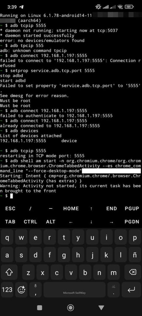 Cómo instalar ADB en Android con Termux • Android Jefe