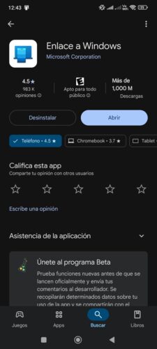 No aparece Enlace Móvil en tu teléfono? Así se abre paso a paso ...
